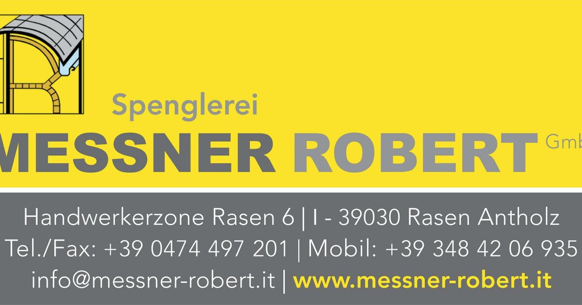 Spenglerei Messner Robert